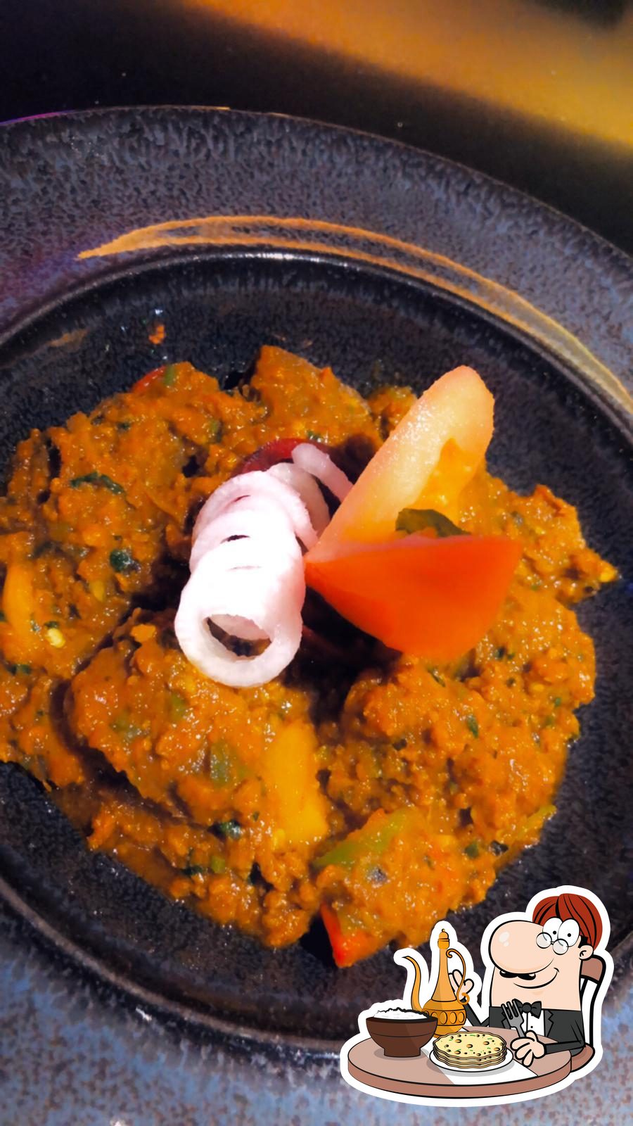 Dilbar Restaurant & Cocktail Bar in Birmingham - Restaurant menu and ...