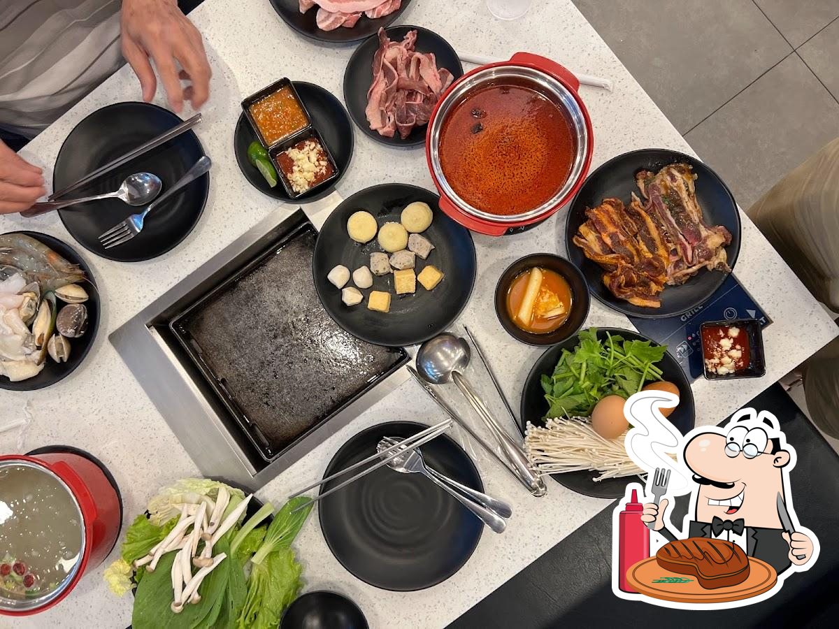 Restaurante SEOUL GARDEN - FUTURE PARK RANGSIT, Rangsit - Opiniones del ...