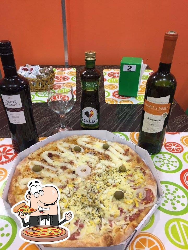 Don Pepperoni Pizzas pizzeria, Brasília, St. QNJ QNJ 17 - Lote 11 ...