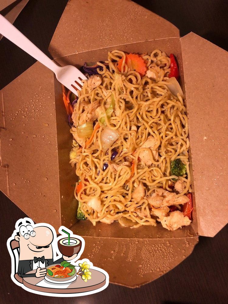 Asia Station in Flagstaff - Restaurant menu and reviews