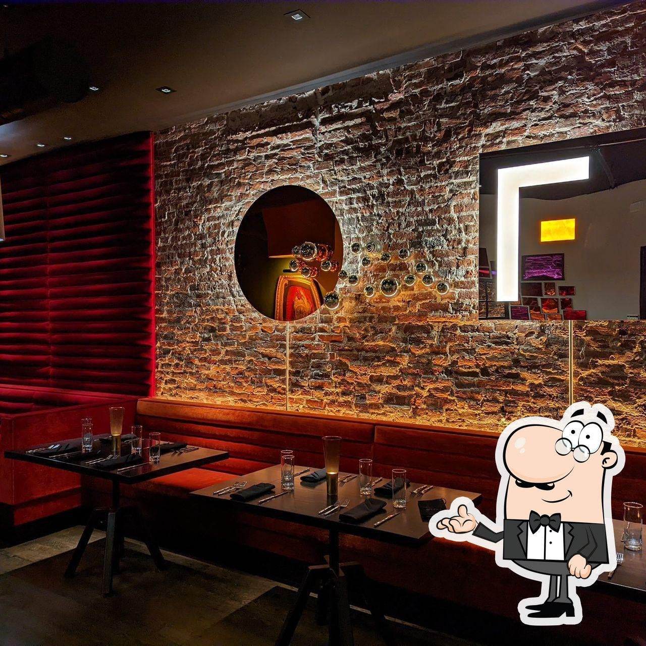 FRAME PHL, Philadelphia - Restaurant menu, prices and reviews