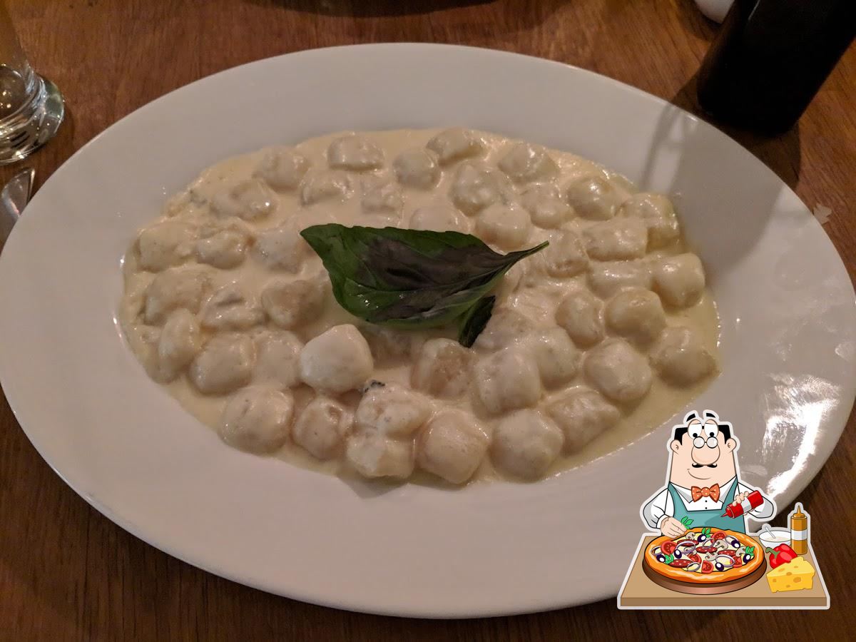 Nonna Lia by Il Bacio, 182 Queen's Rd in Buckhurst Hill - Restaurant ...