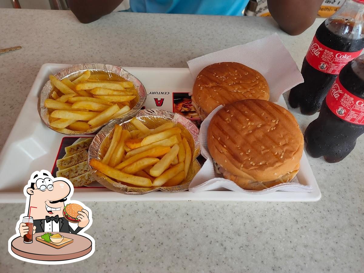 Indian Burger Chara, New Delhi - Restaurant reviews