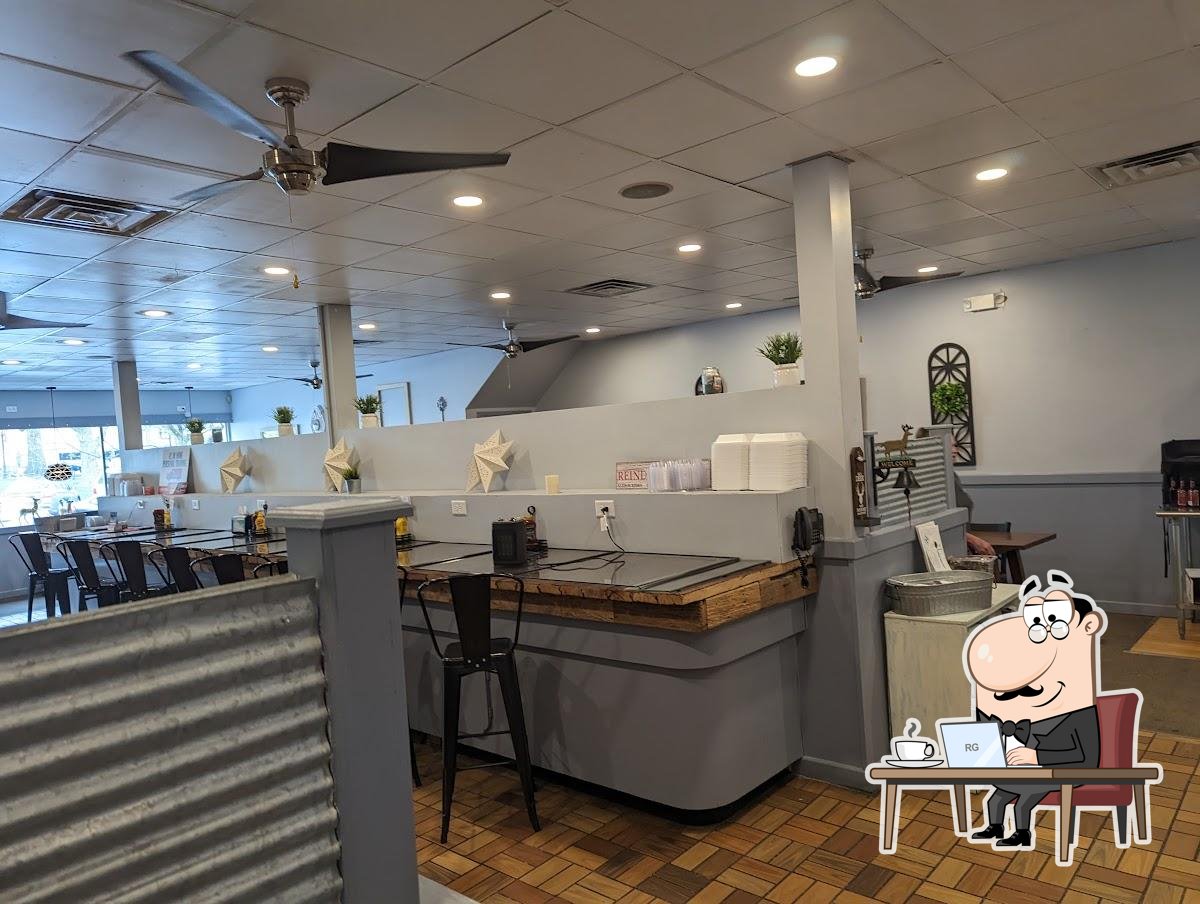 Reindeer Grill, Mansfield - Restaurant menu, prices and reviews