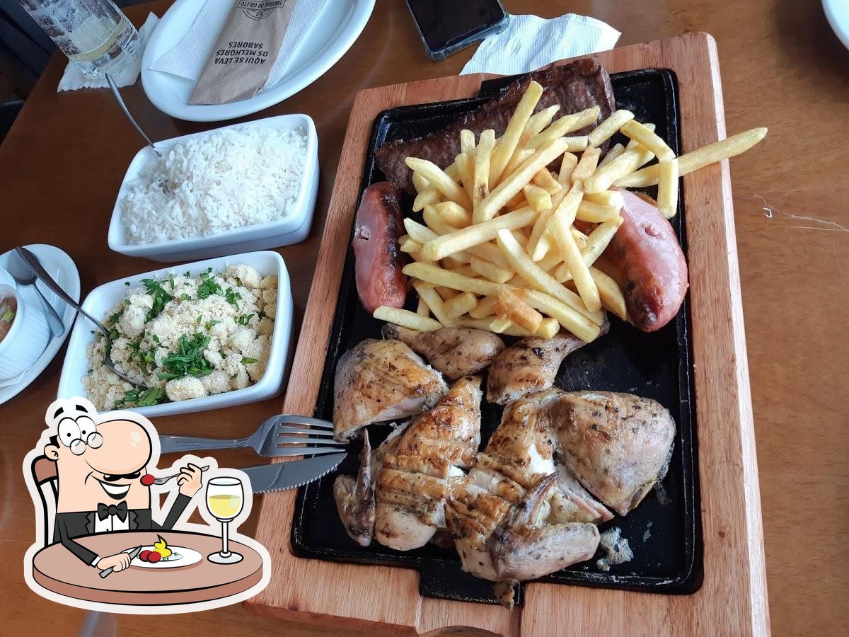 Restaurante e Bar Frango Assado, Duque de Caxias - Avaliações de ...