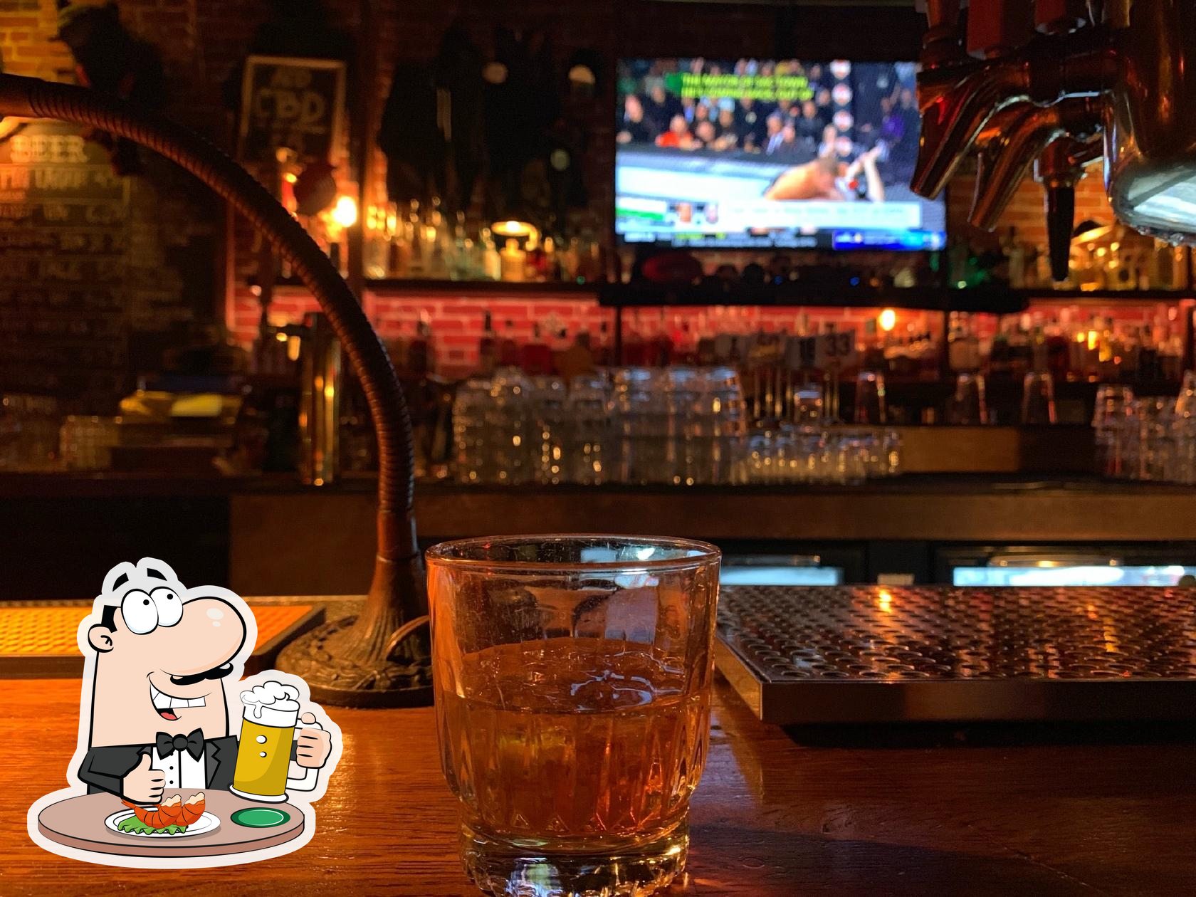 River Pig Saloon in Portland - Restaurant menu and reviews