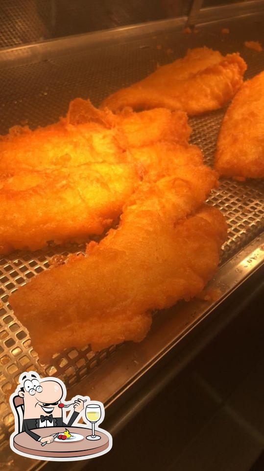 Rumbles Fish Bar, Sawtry - Carta del restaurante y opiniones