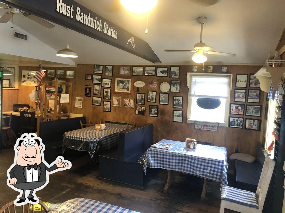 Rust's Sub & Sandwich Station in USA - Restaurant menu and reviews