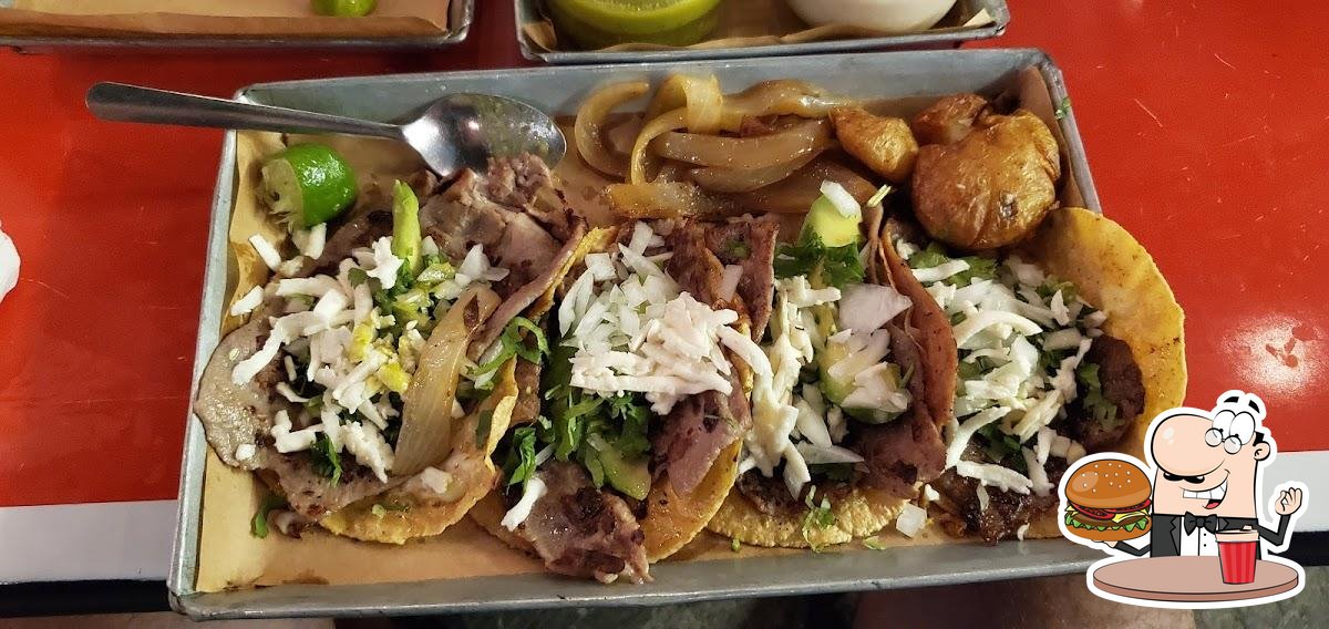Taquería Orinoco ( Centrito Valle ) restaurant, San Pedro Garza García ...