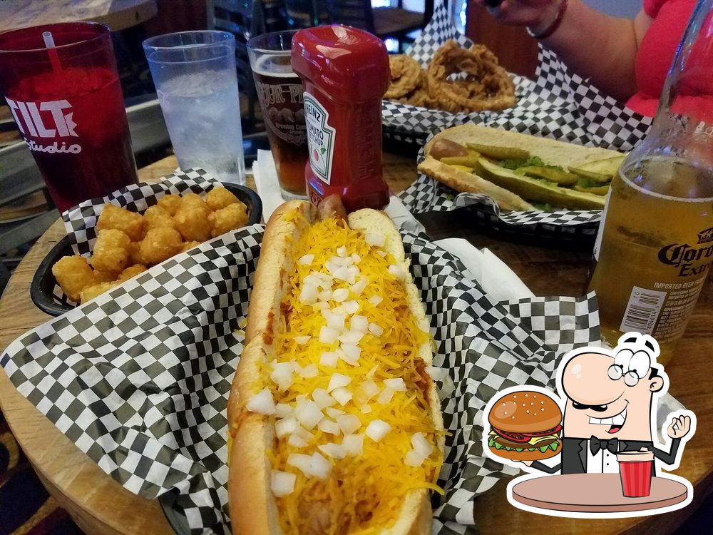 Tilt Studio Arizona Mills in Tempe - Restaurant menu and reviews