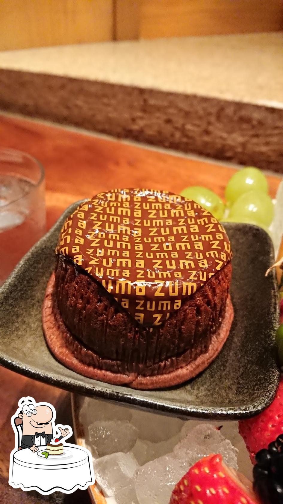 Zuma Miami in Miami - Japanese restaurant menu and reviews