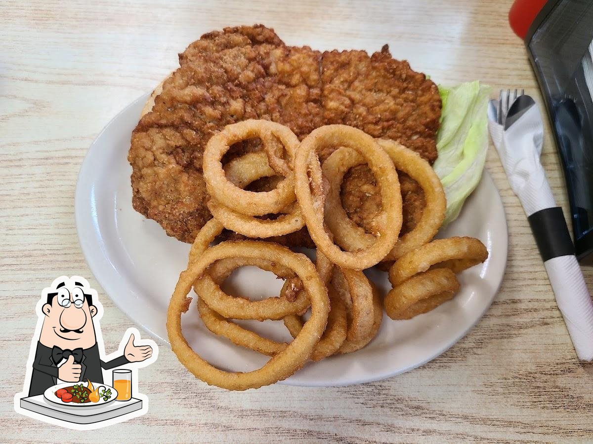 Bullshipper’s Cafe, 830 E Main St in Logansport - Restaurant menu and ...