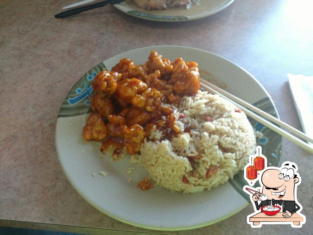 Ocean Dragon in Holly Hill - Restaurant menu and reviews