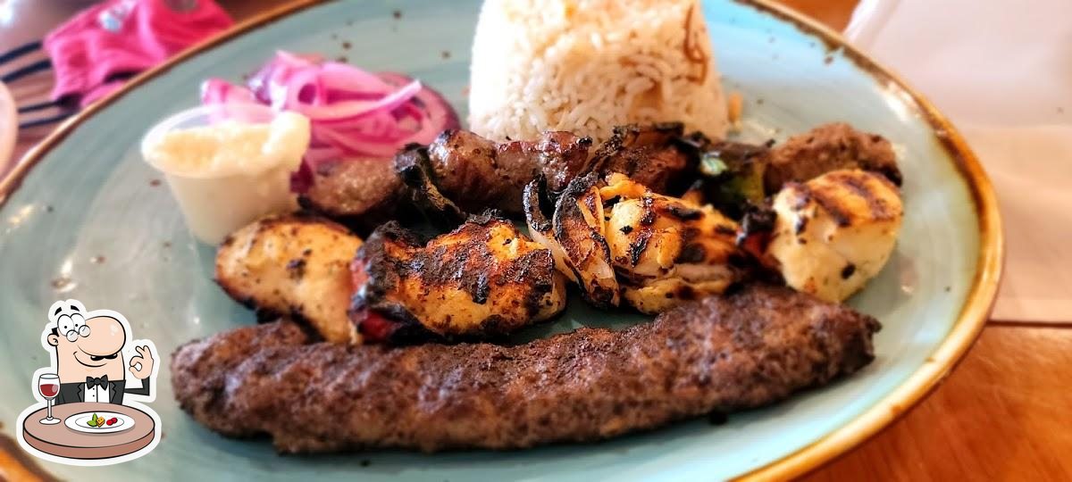 Layali Miami Lebanese Restaurant & lounge, Doral - Carta del ...