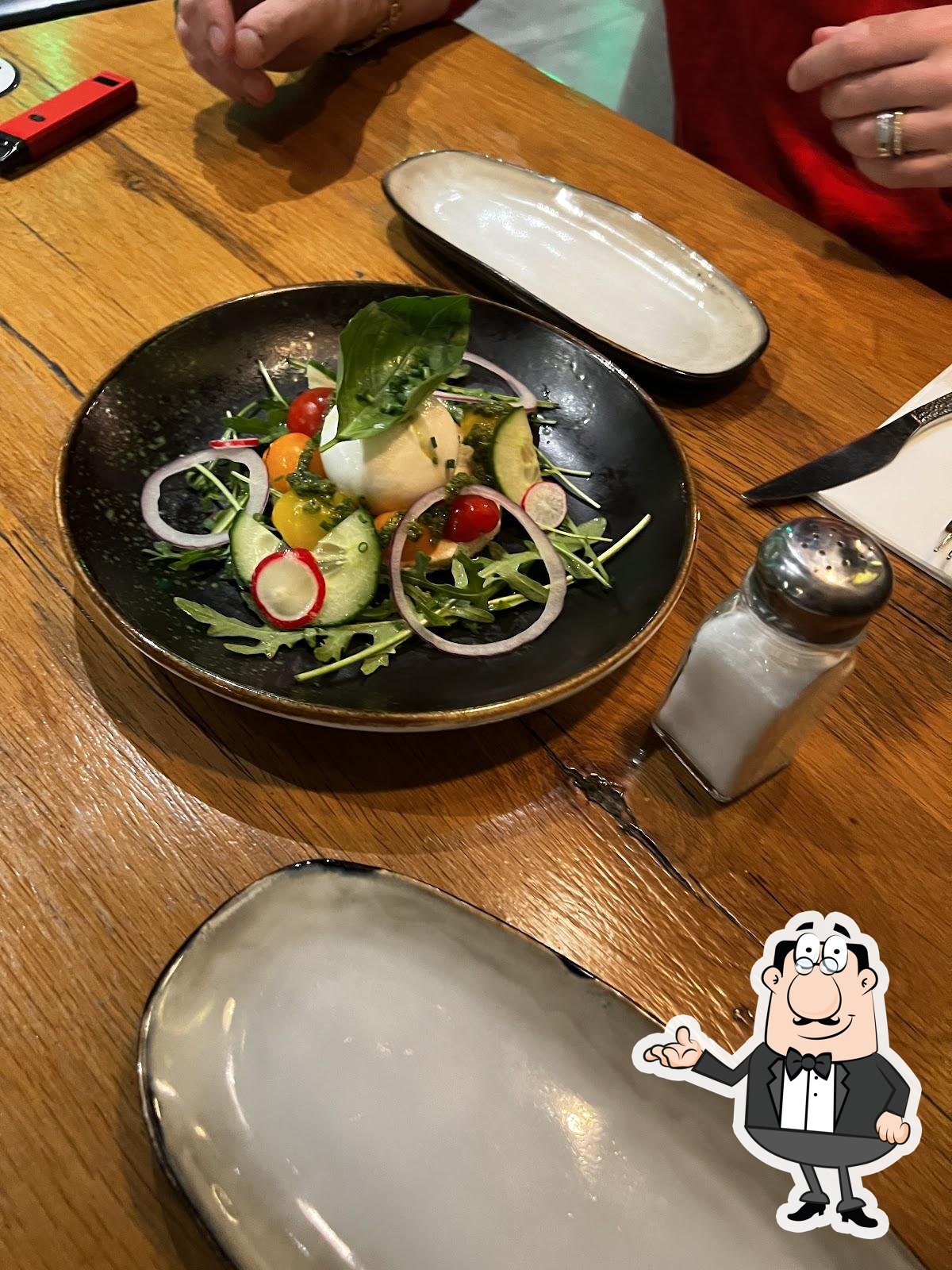 Ril's, Saint-Omer - Menu du restaurant, prix et avis