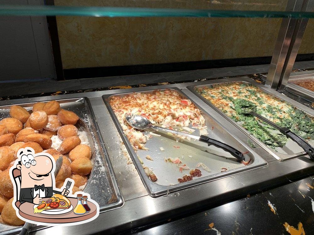 Harvest Buffet in Tacoma - Restaurant menu and reviews