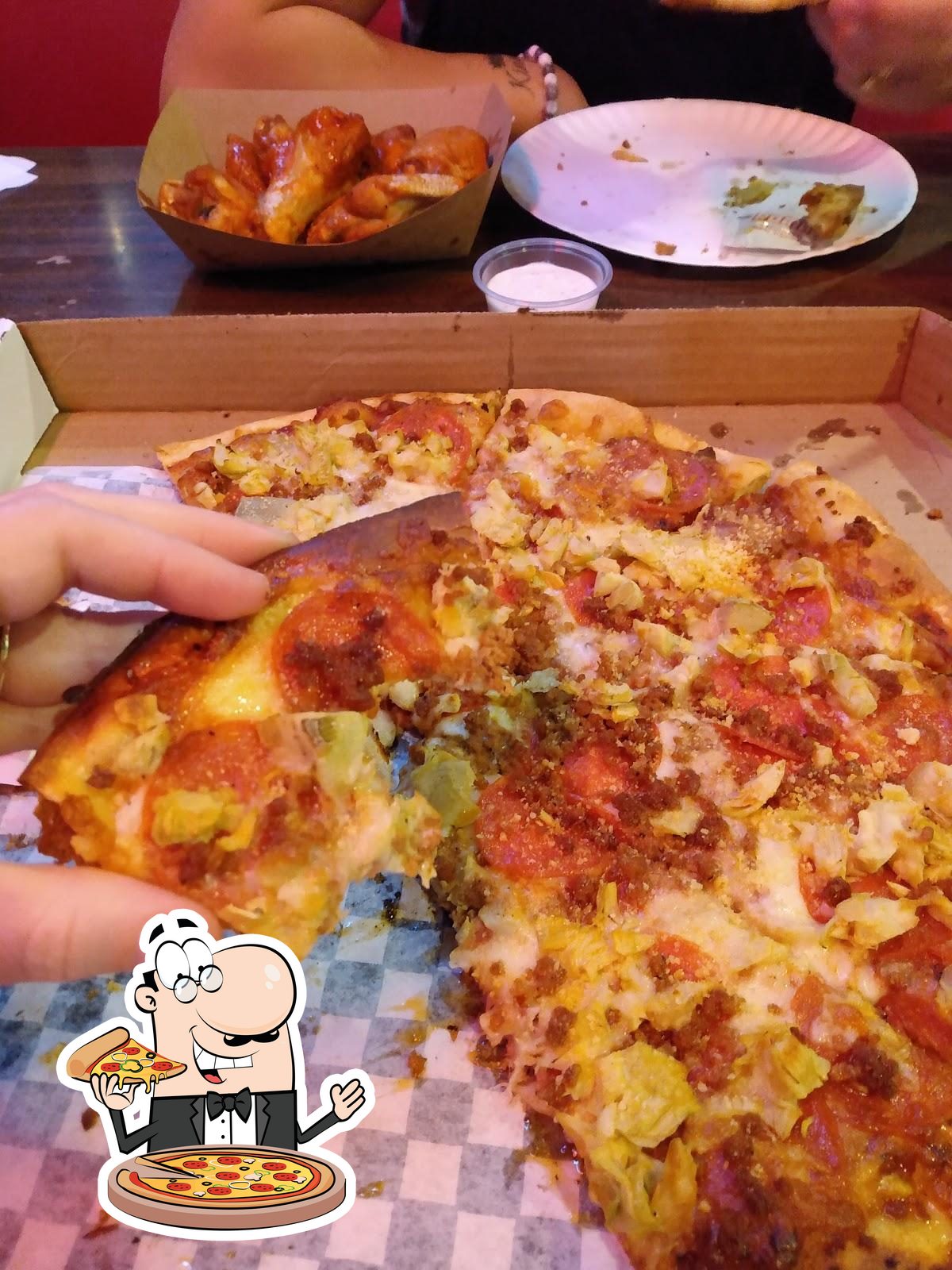 Rusty's in Tracy - Restaurant menu and reviews