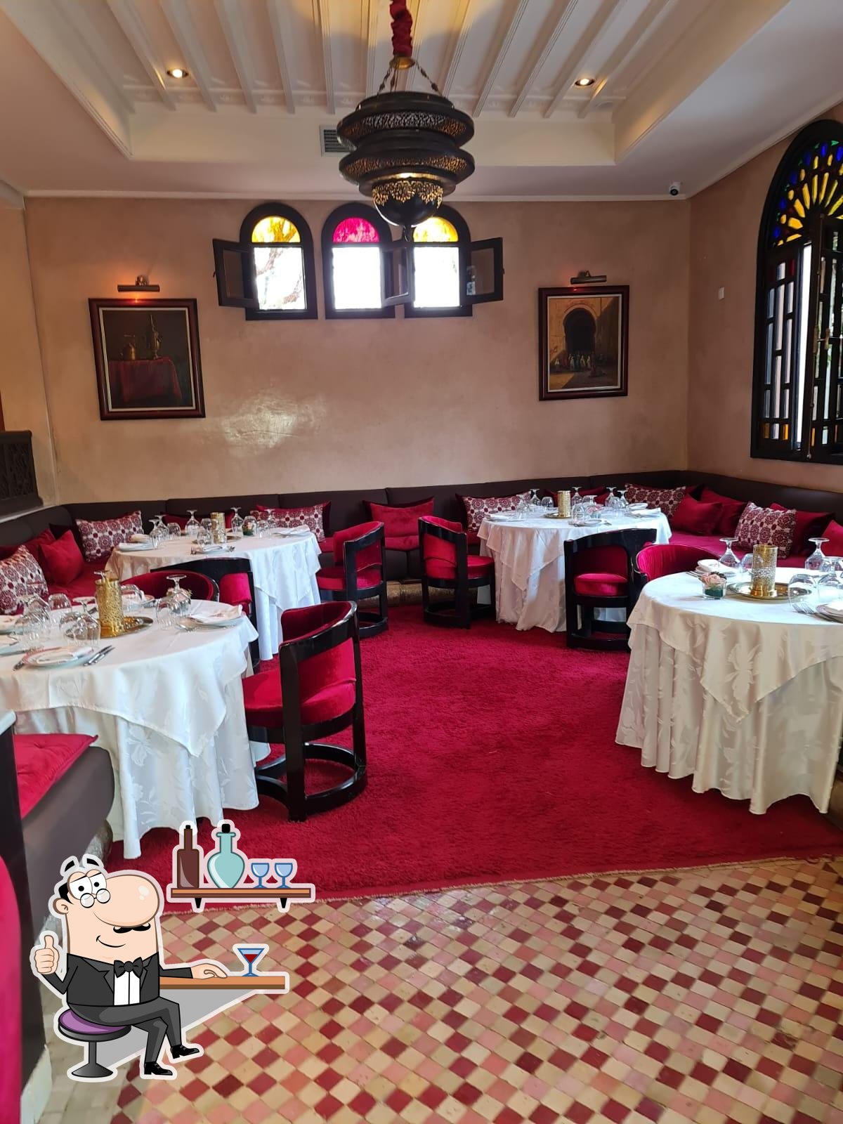 Al Fassia Guéliz, Marrakesh - Restaurant menu, prices and reviews