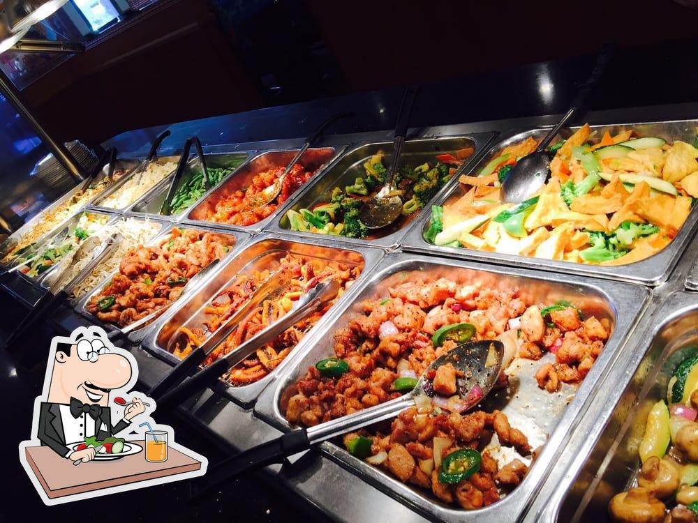 Asian Seafood Buffet