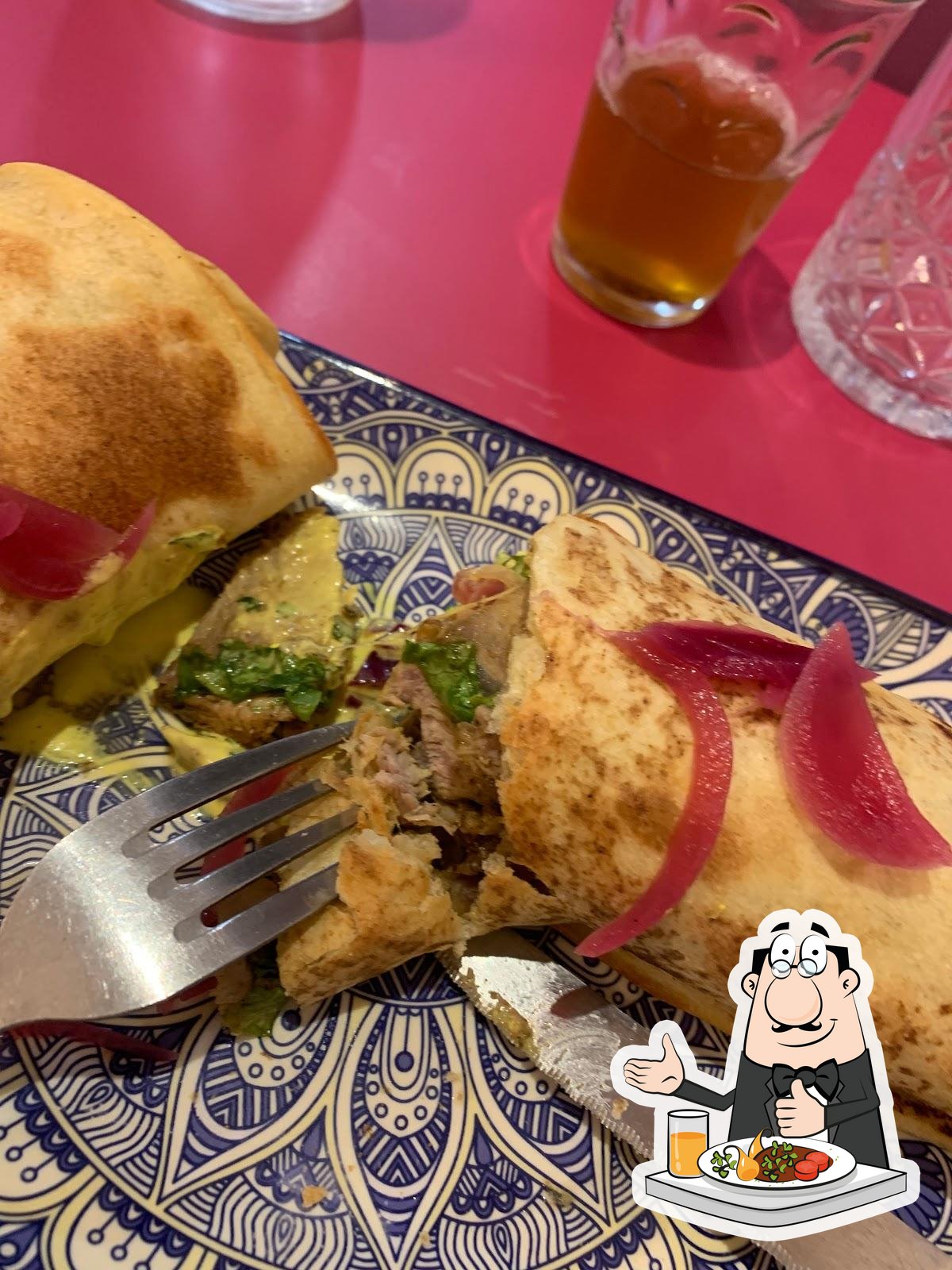 DAR CHWA, Paris, Picpus (métro de Paris) - Menu du restaurant, prix et avis