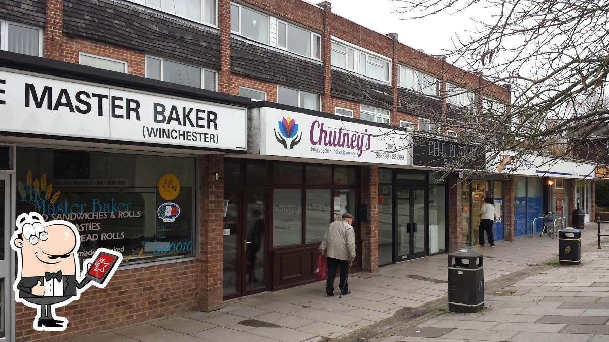 Chutneys - Bangladeshi and Indian Takeaway in Winchester - Restaurant ...