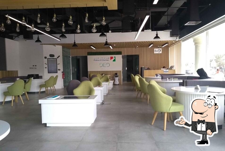Ded Cafe, Dubai - Carta del restaurante y opiniones