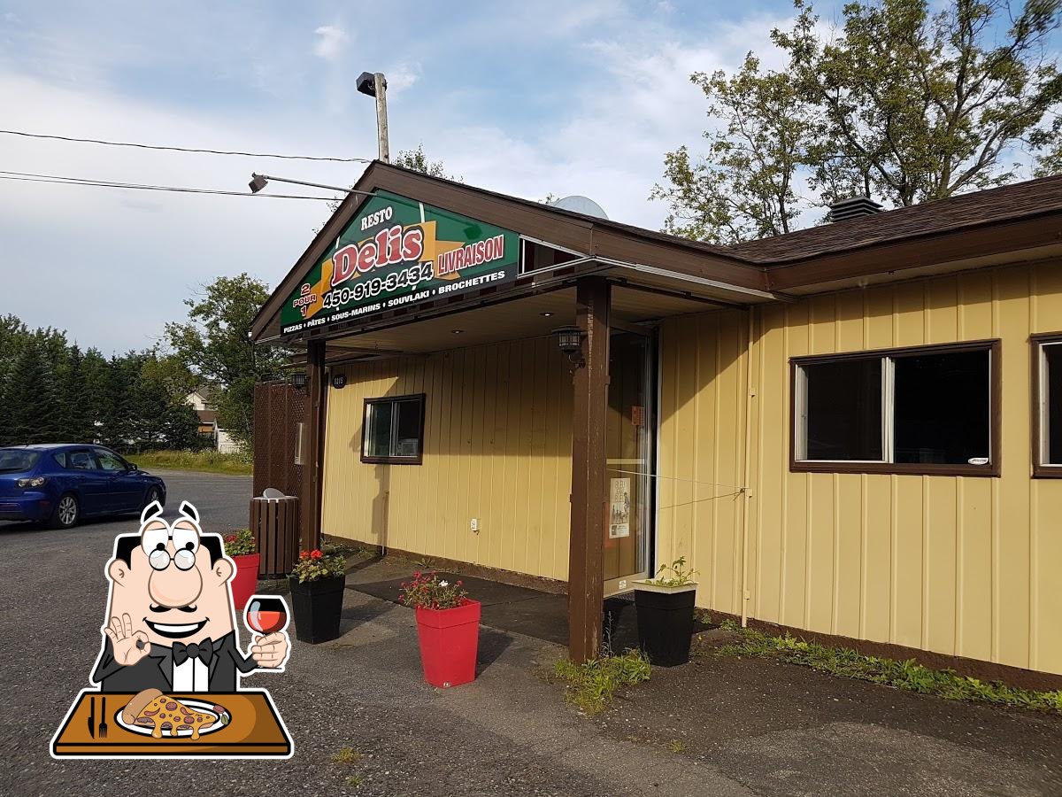 Royal Pizza Bromont - Livraison, Bromont - Menu du restaurant, prix et avis