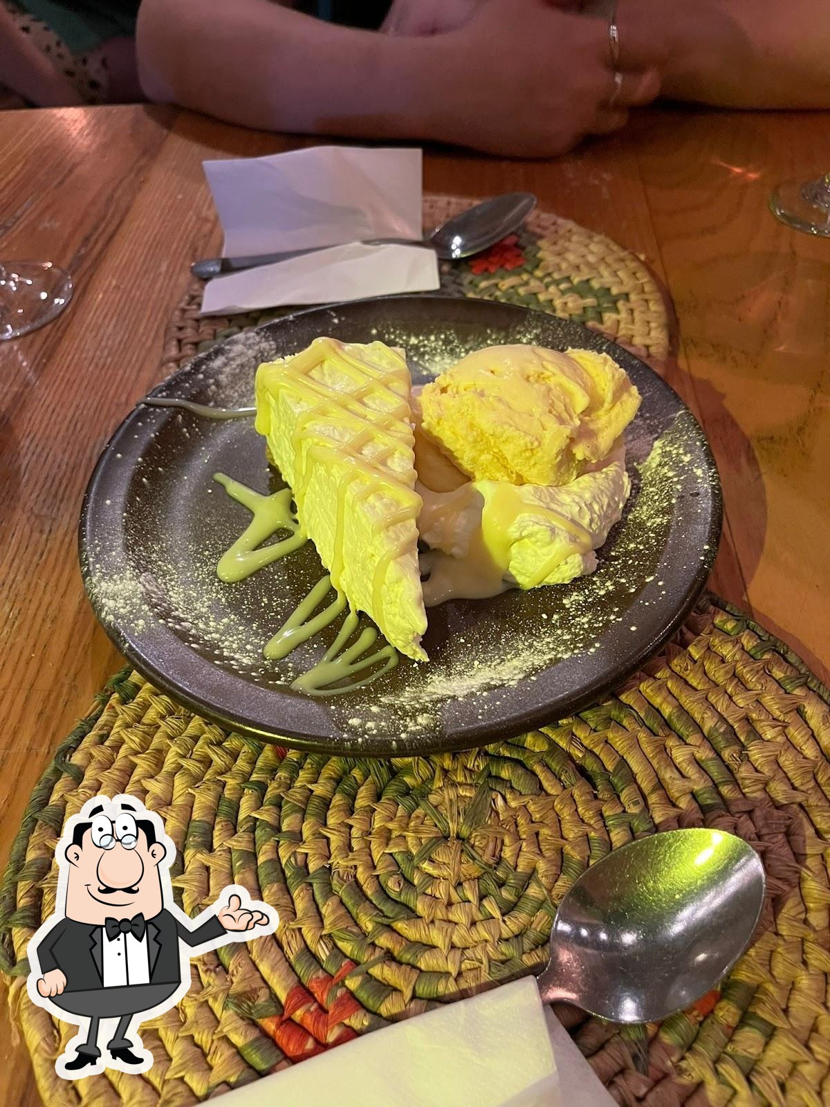 Delrio's Restaurant, York - Restaurant menu, prices and reviews