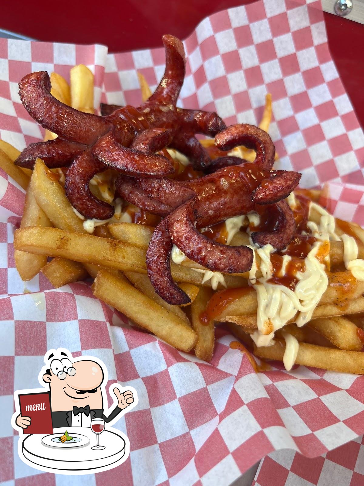 El Ñaño Parrilladas in Portland - Restaurant reviews