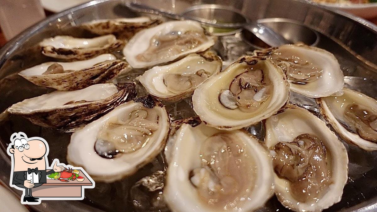Fish Cheeks, 55 Bond St in New York City - Restaurant menu and reviews