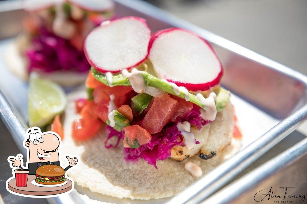 Hook Fish Co in San Francisco - Restaurant menu and reviews
