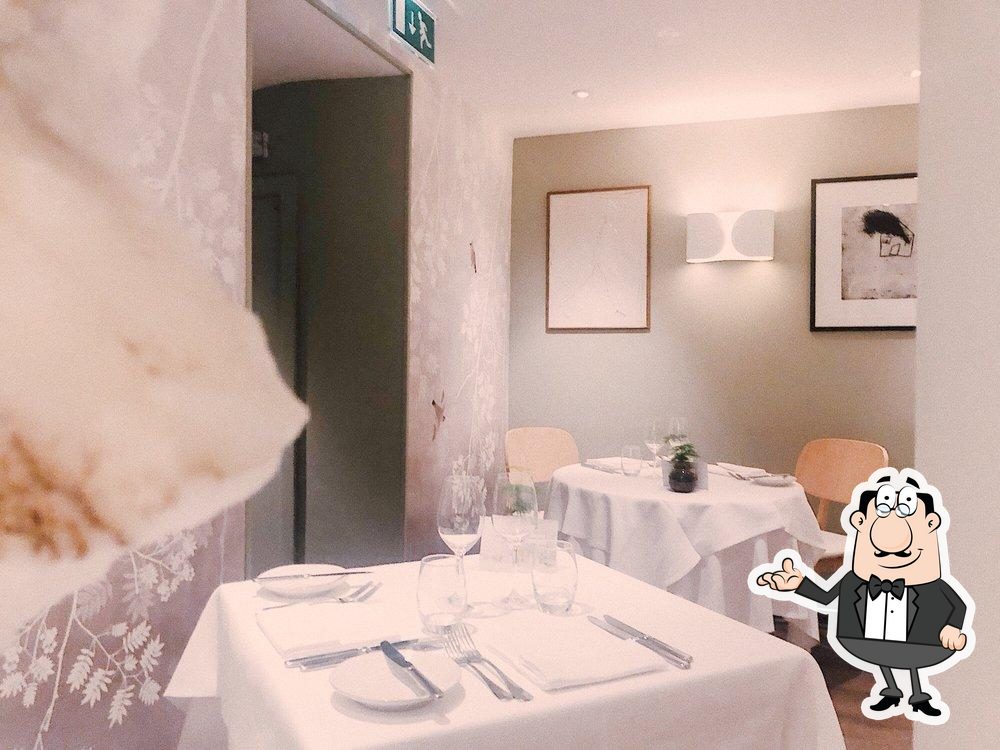 Kitchen W8, London - Restaurant menu, prices and reviews