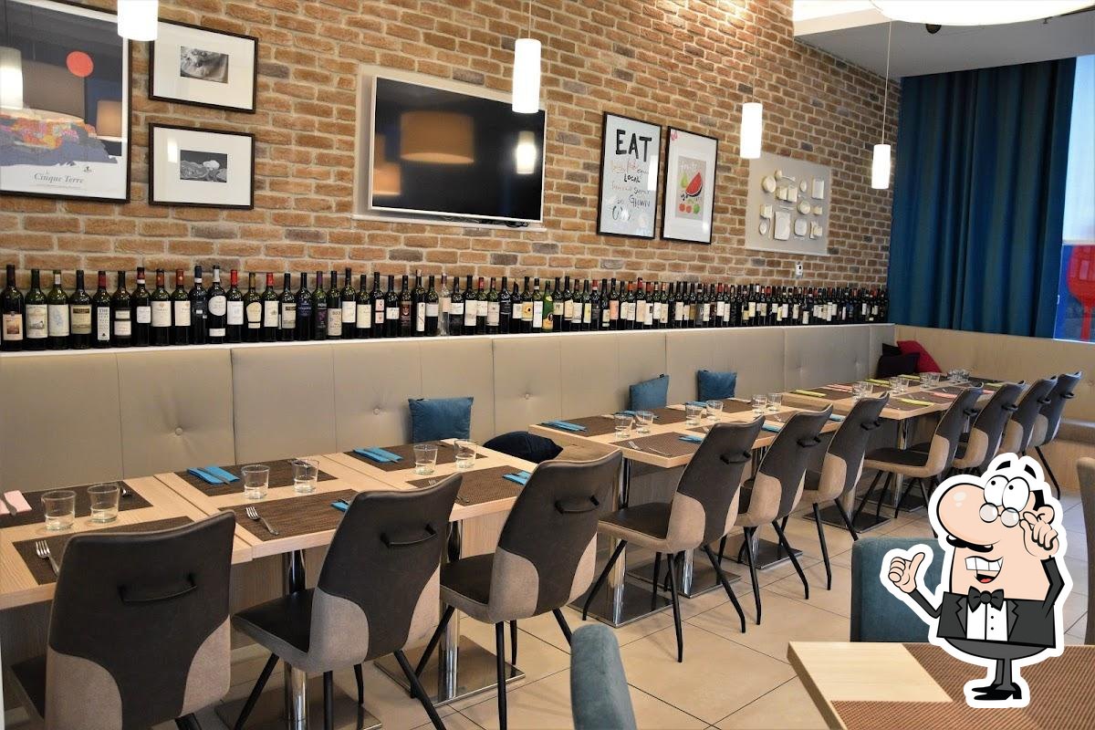 Lateral restaurant, Zagreb - Restaurant reviews