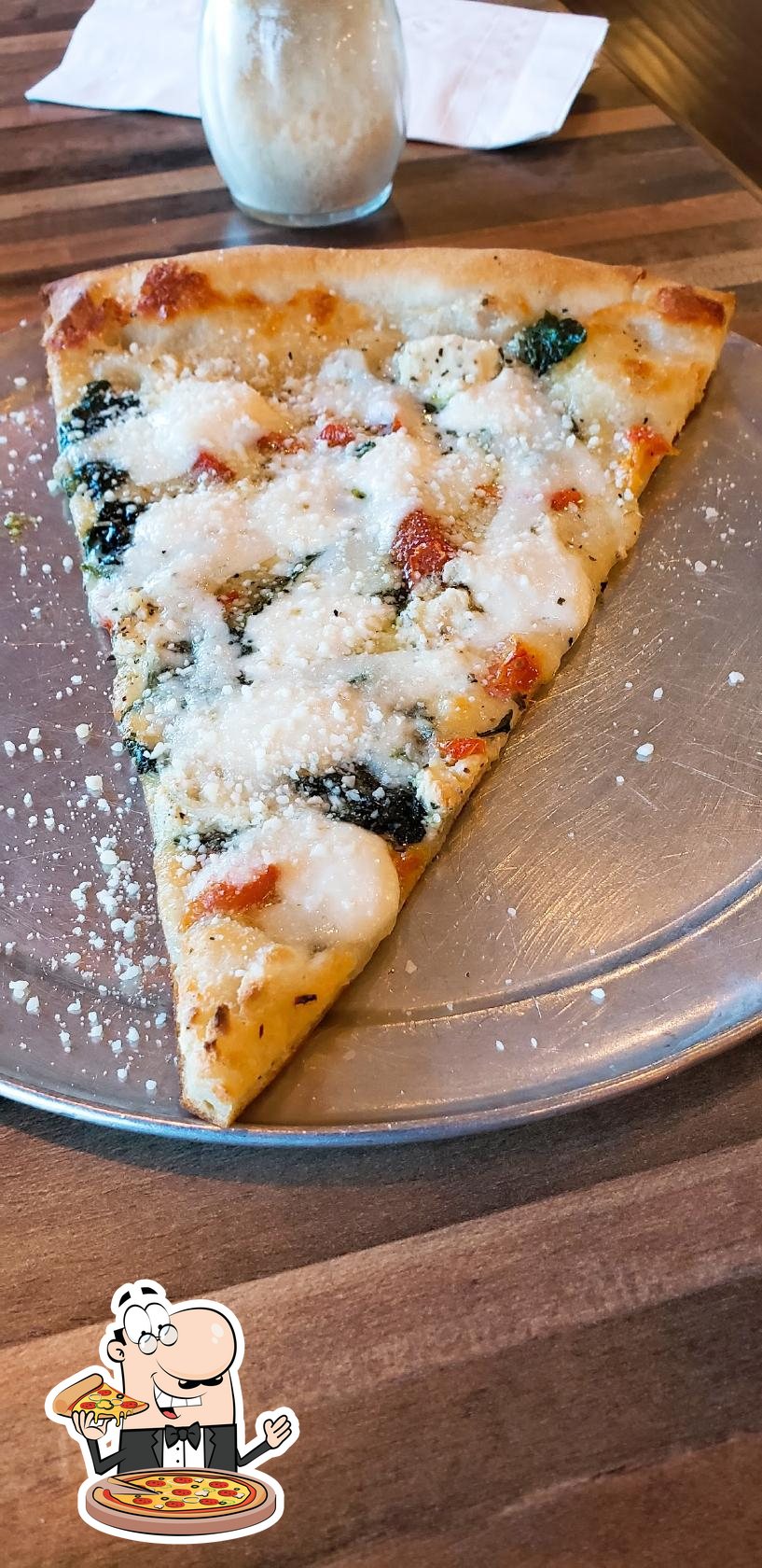 Mo's Italia Express in Cedar Hill - Restaurant menu and reviews