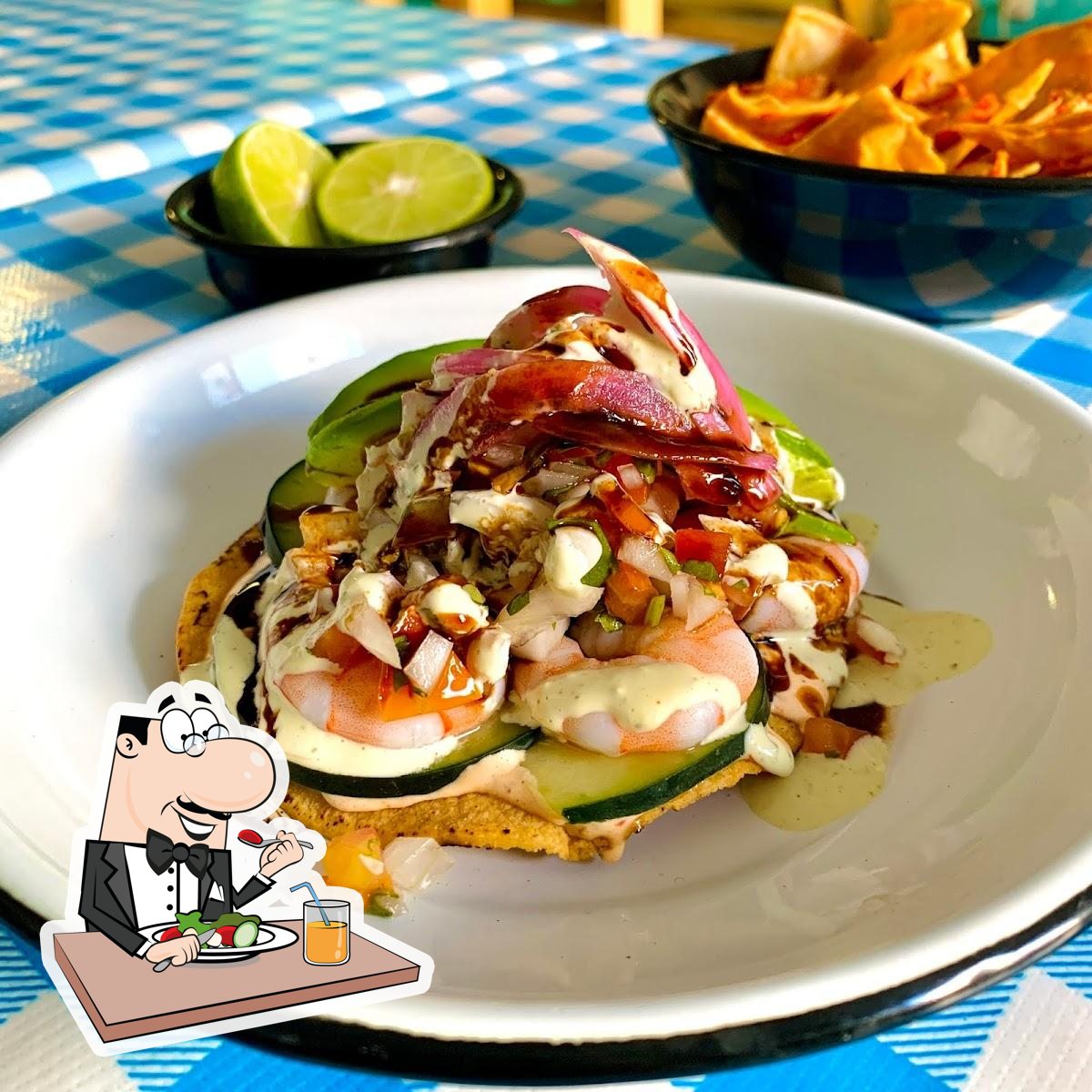 Mr. Jaibo, Santiago de Querétaro - Menú del restaurante, precios y reseñas