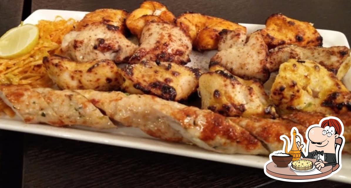Royal Indian Zaika restaurant, Dubai - Restaurant menu and reviews