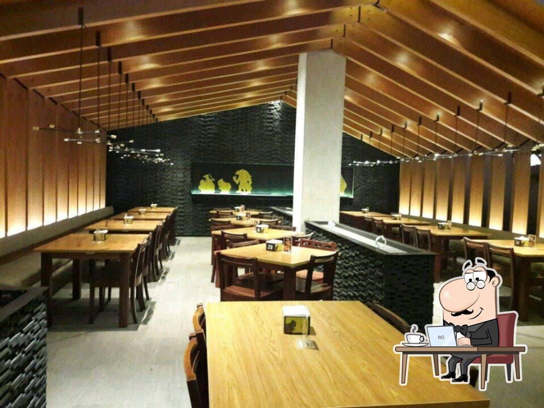 Sate Khas Senayan BSD City, South Tangerang - Restaurant menu, prices ...