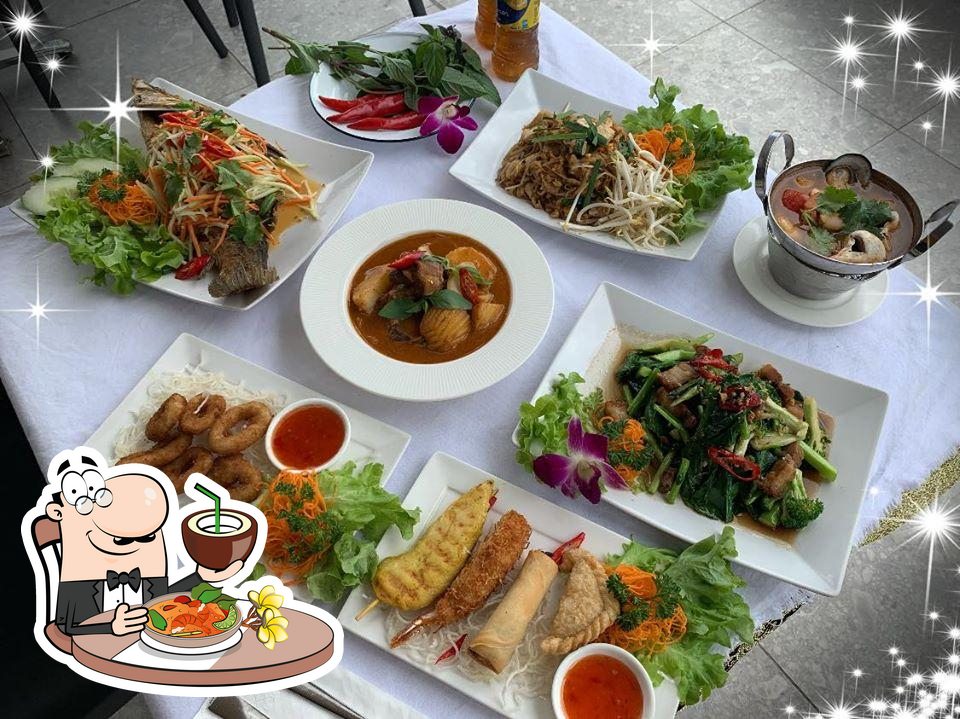 Thai Chuan Chim (Princess Thai) At Redbank Plaza in Redbank ...