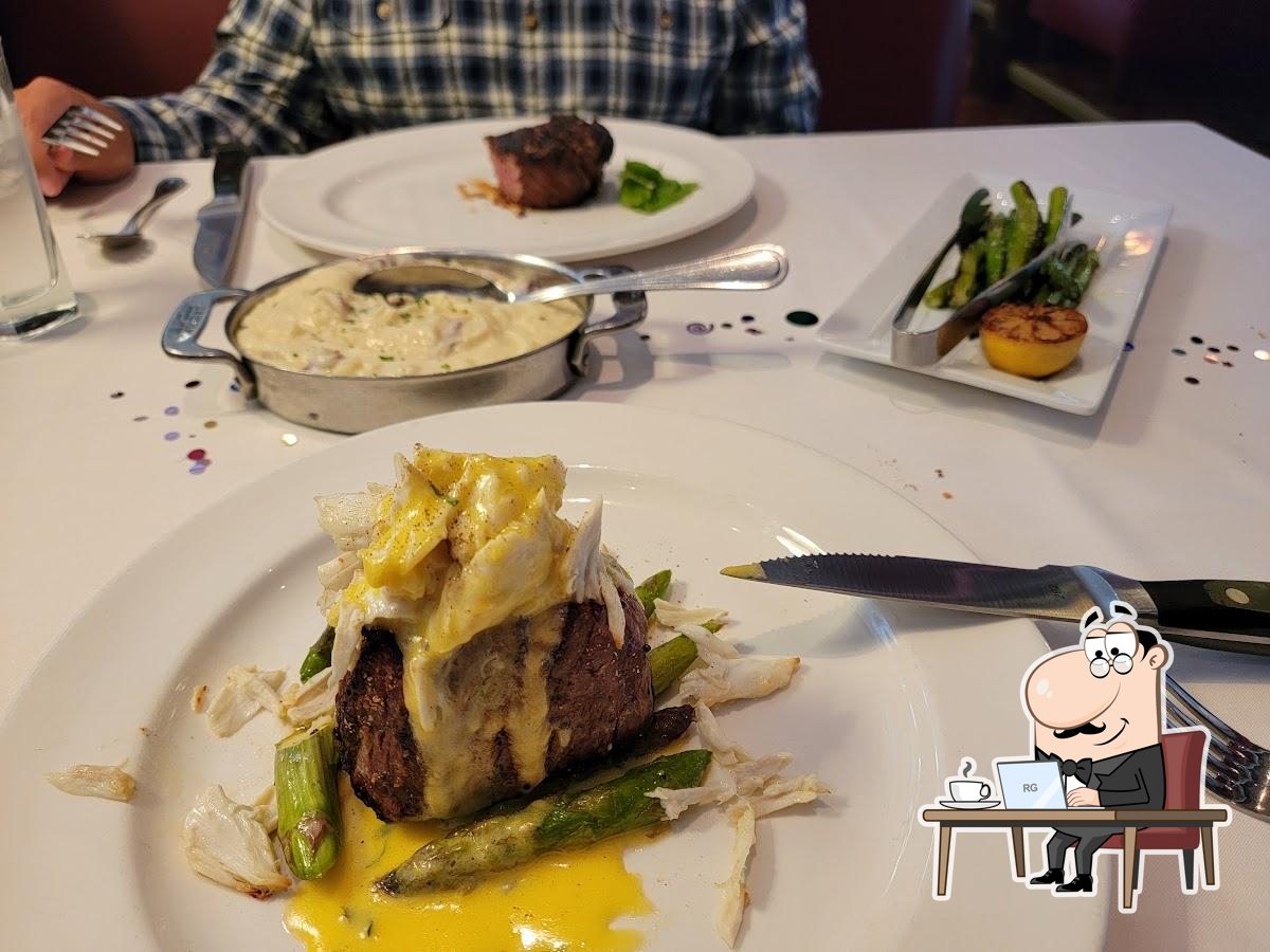 The Capital Grille, Atlanta - Restaurant menu, prices and reviews
