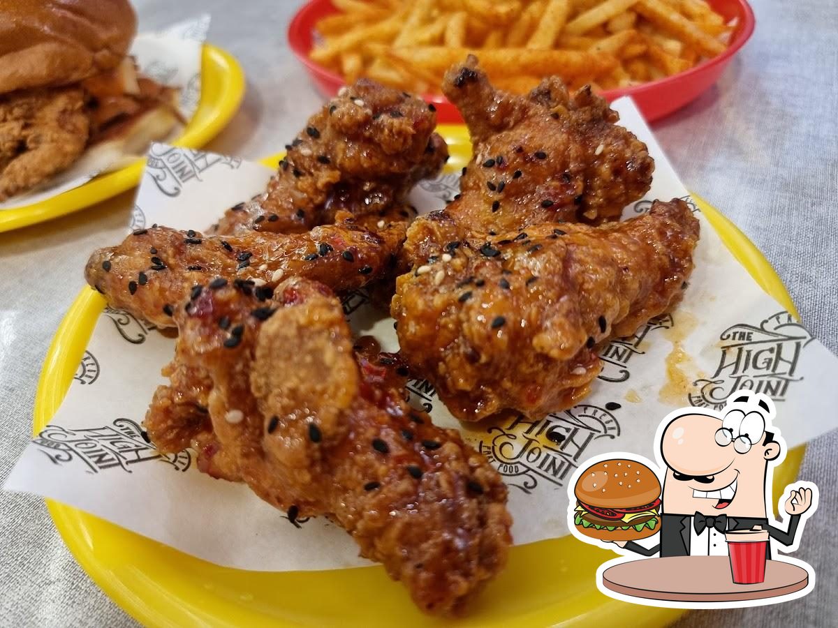 The High Joint Navalur, Chennai - Restaurant reviews
