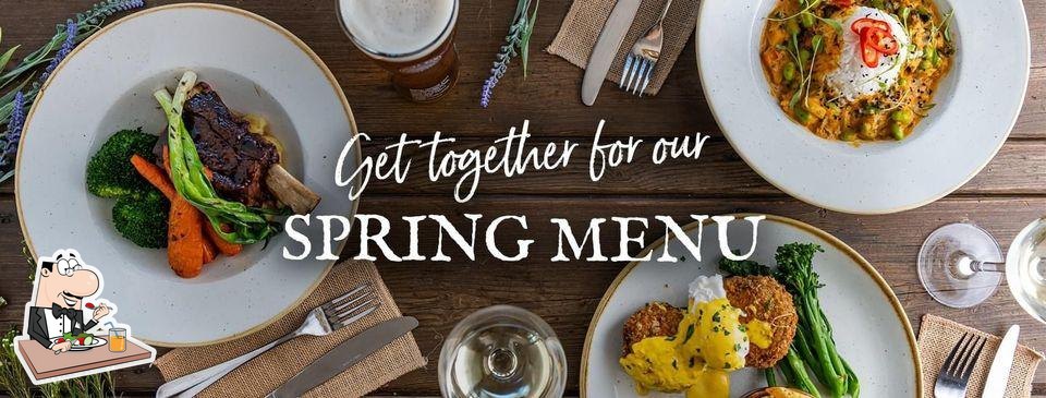 The Thatched House in Upminster - Restaurant menu and reviews