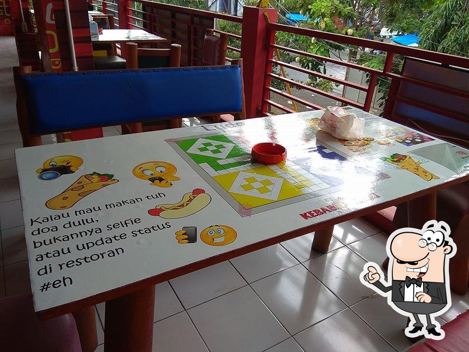 Kebab Turki Baba Rafi restaurant, Kuningan, Jl. Ajid No.2 - Restaurant ...