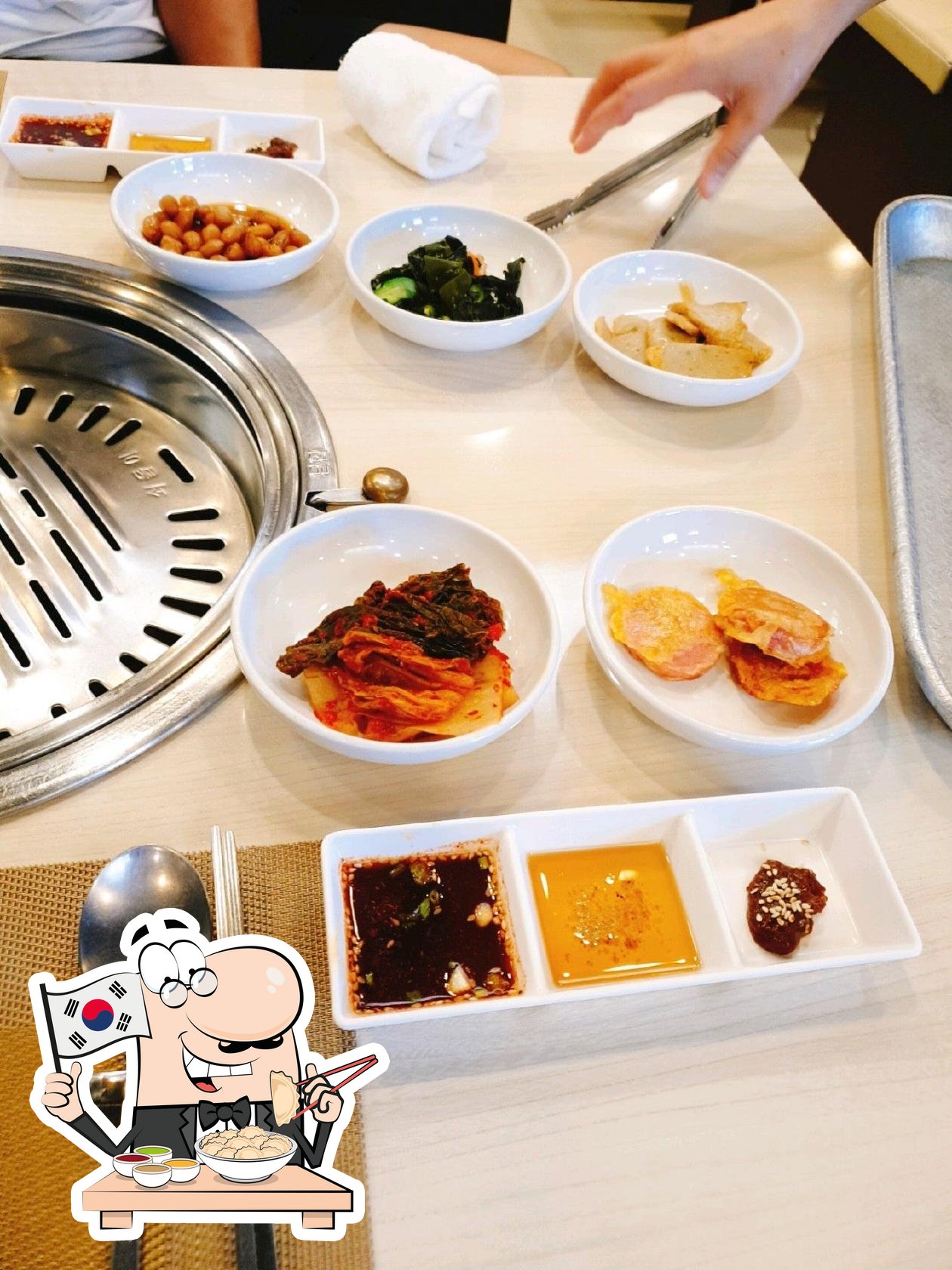 Dae Jang Gum restaurant, Bangkok, Prasanmit Plaza - Restaurant reviews