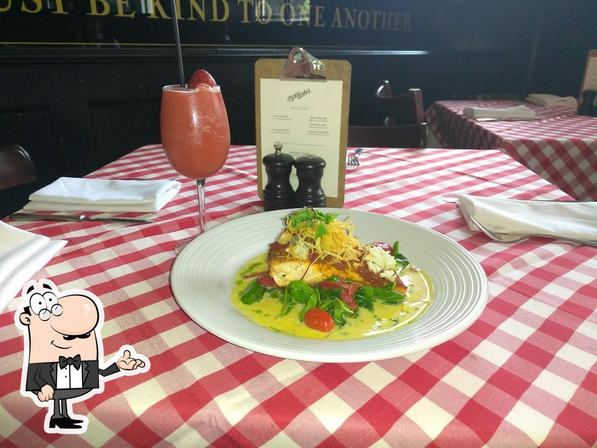 P.J. Clarke’s DC, Washington - Restaurant menu, prices and reviews