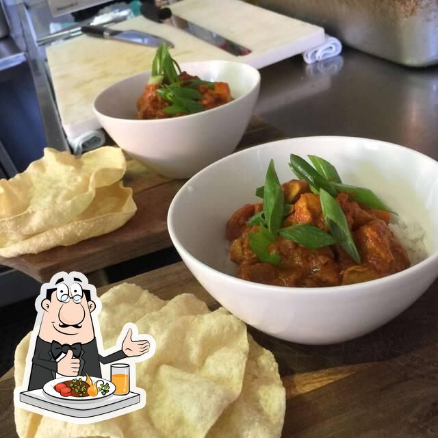 Picabar in Perth - Restaurant menu and reviews