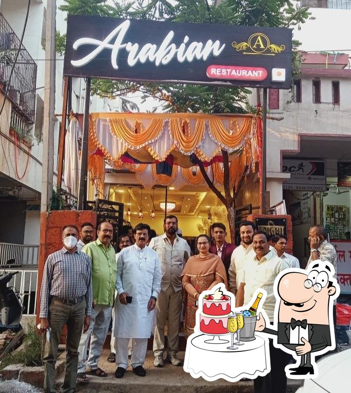Arabian restaurant, Sangli - Restaurant reviews