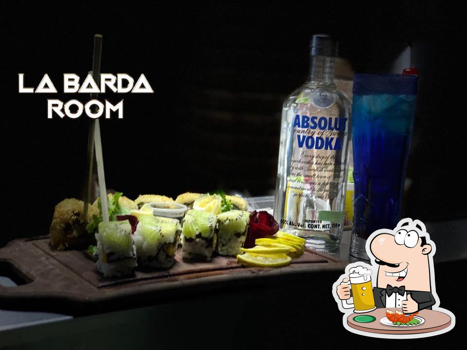 Bar La Barda Oficial, Mexico City