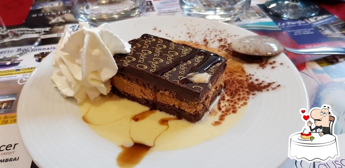 brasserie boulonnaise chez dan et béa restaurant, Cambrai, 18 Rue des ...