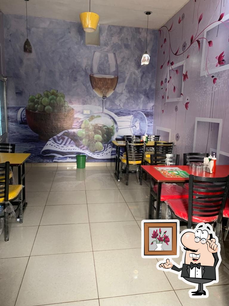 Greenland Restaurant & Cafe - Restaurant menu, prices and reviews