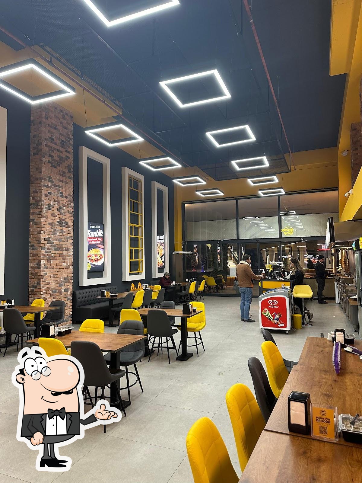 Maydonoz Döner Velux Avm, Ankara - Restaurant reviews